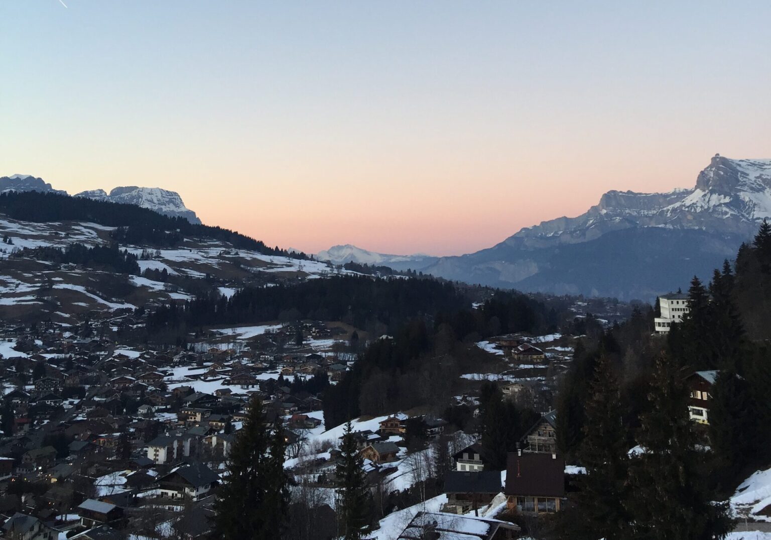 Ski Europe: Beautiful, Luxurious and Hidden Gem Ski Resorts - Mikaela ...