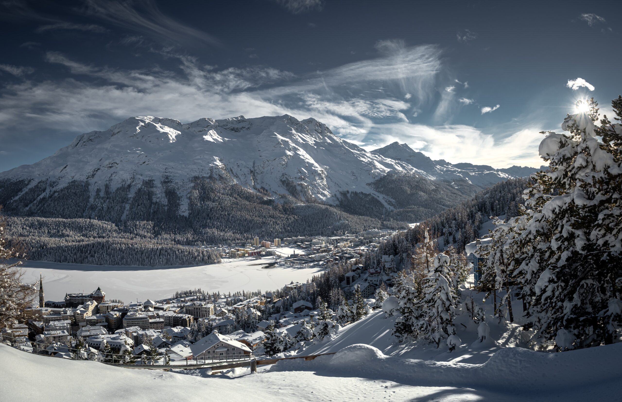 Ski Europe: Beautiful, Luxurious and Hidden Gem Ski Resorts - Mikaela ...